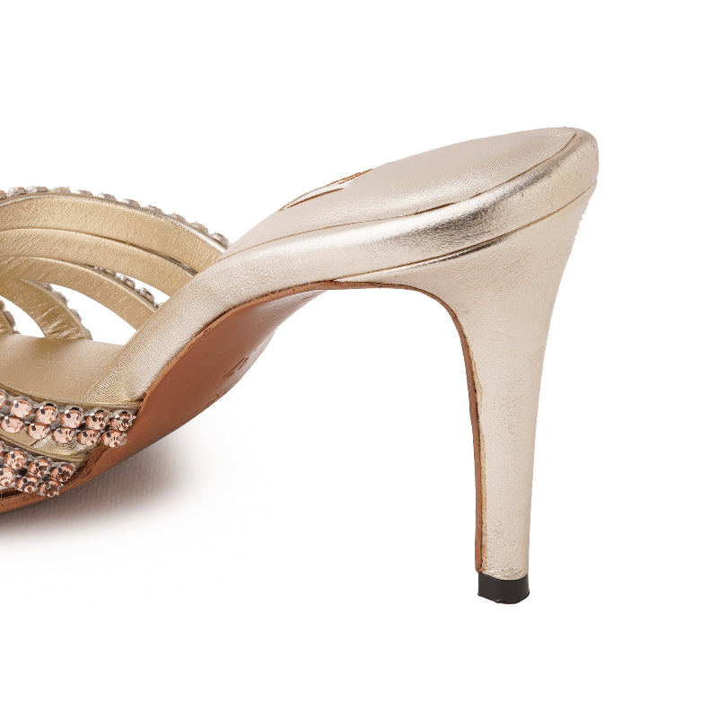 Chloe 3.5 Inch Heel – Tia Shoes