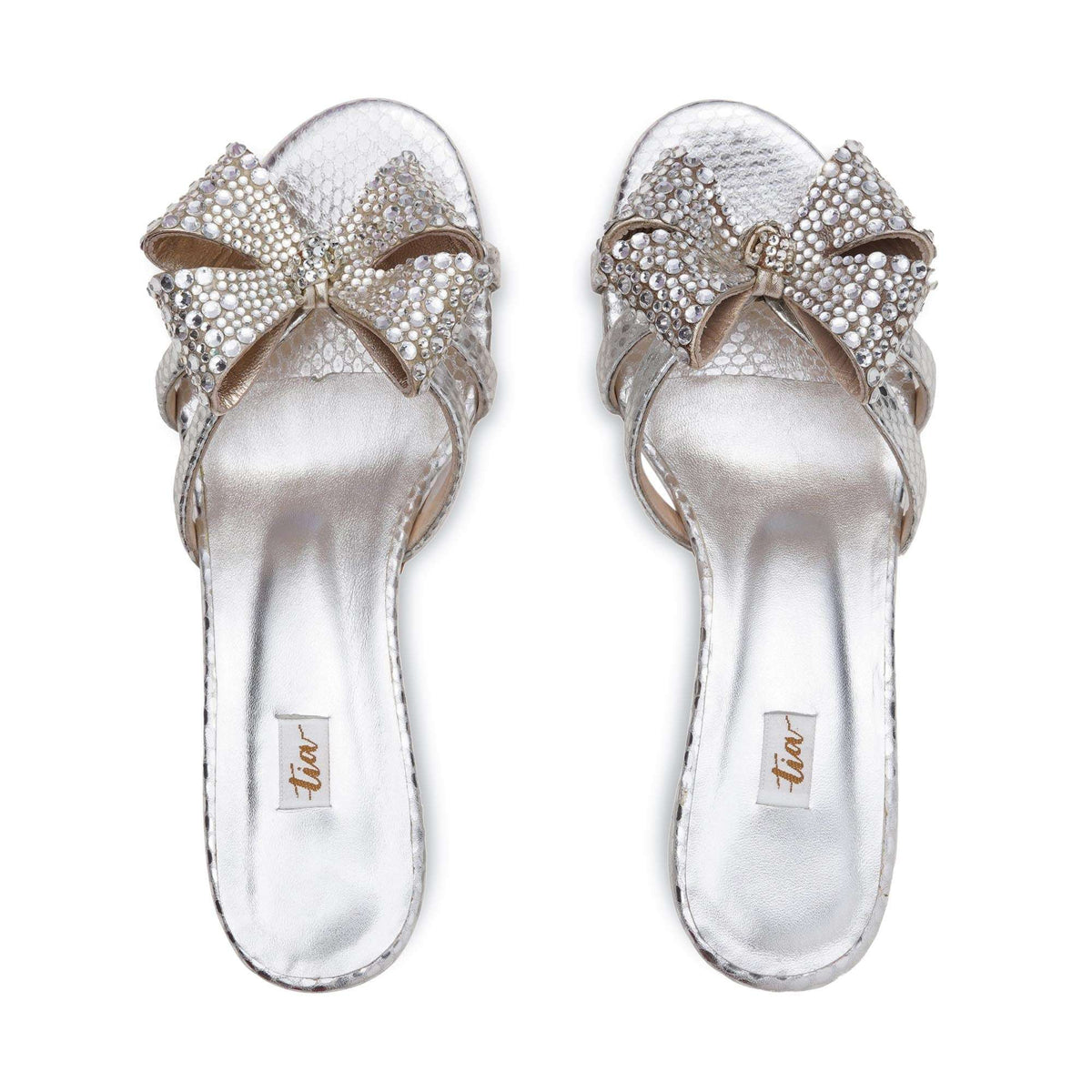 Natalia texture – Tia Shoes